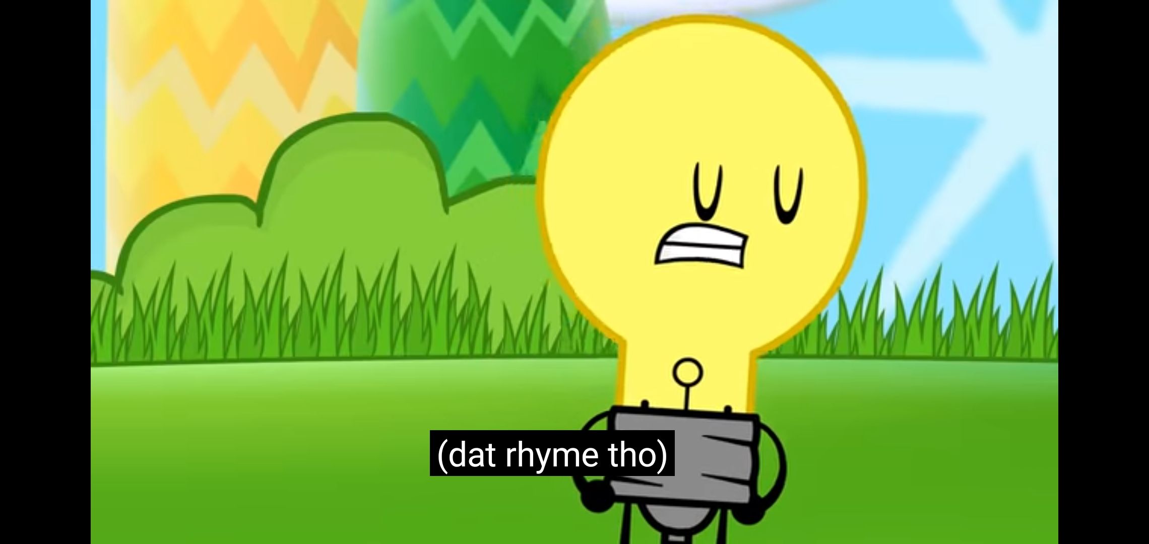Inanimate Insanity subtitles are funny sometimes :> | HoYoLAB