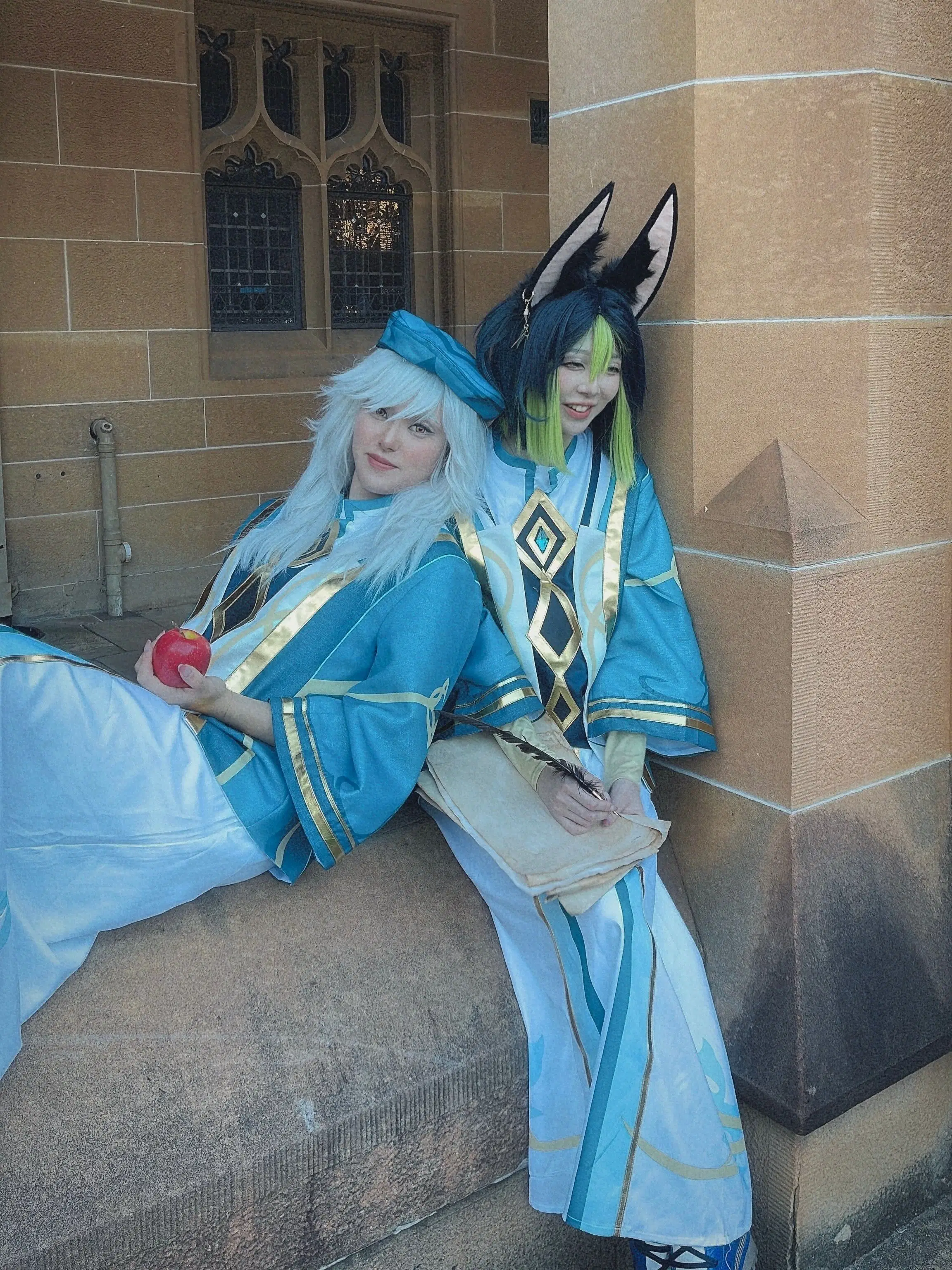 akademiya cynari!! Genshin Impact | HoYoLAB