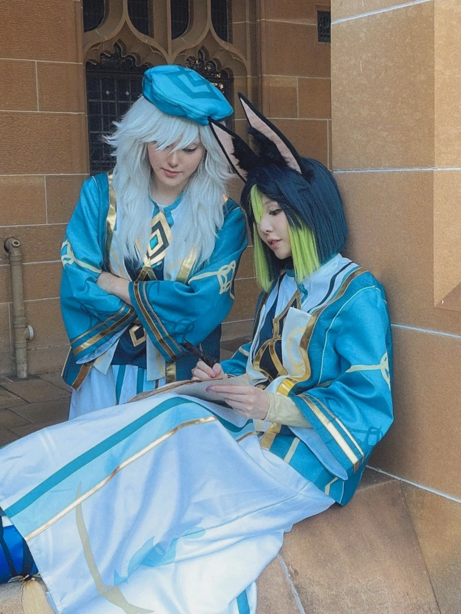 akademiya cynari!! Genshin Impact | HoYoLAB