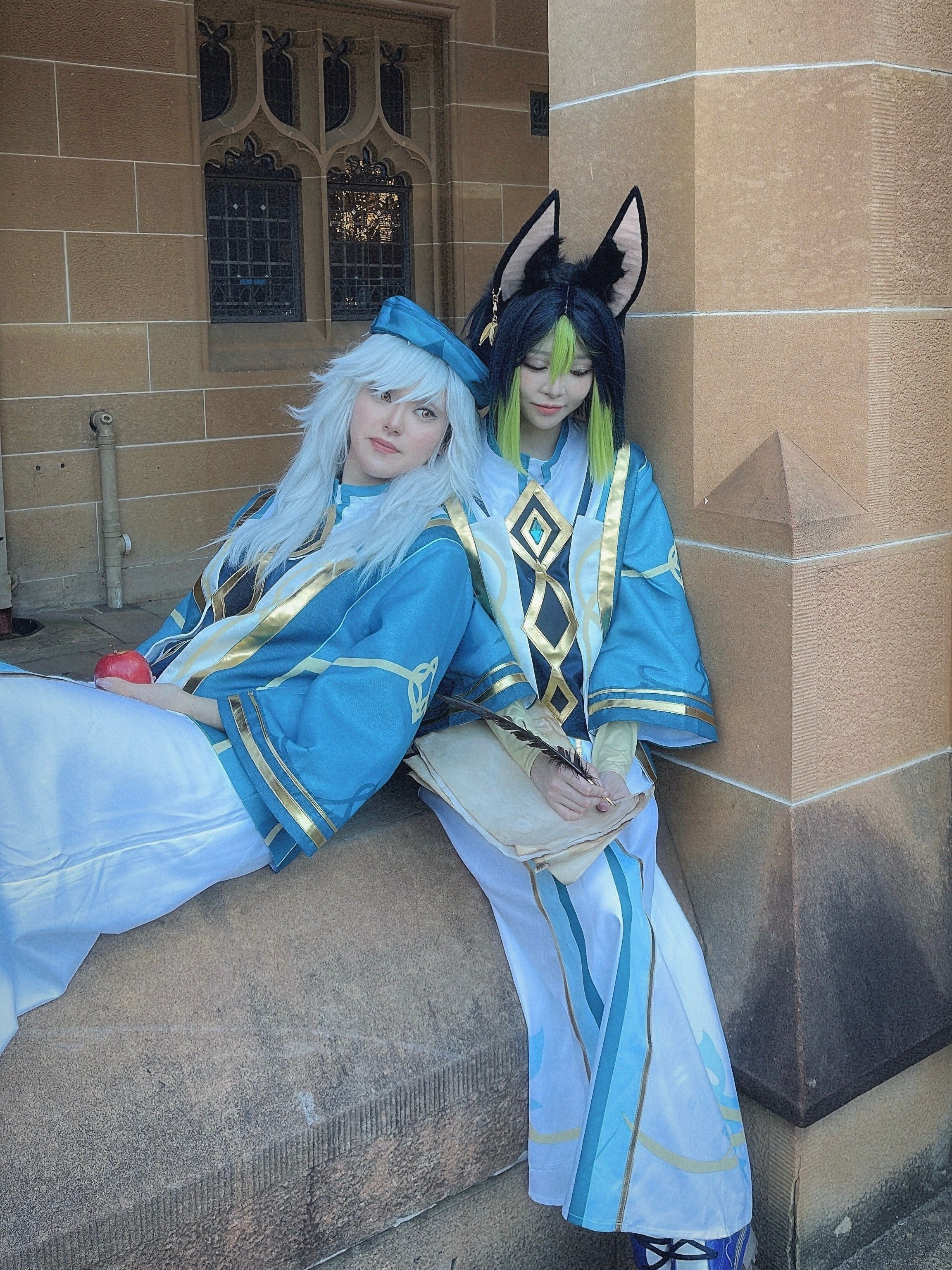 akademiya cynari!! Genshin Impact | HoYoLAB