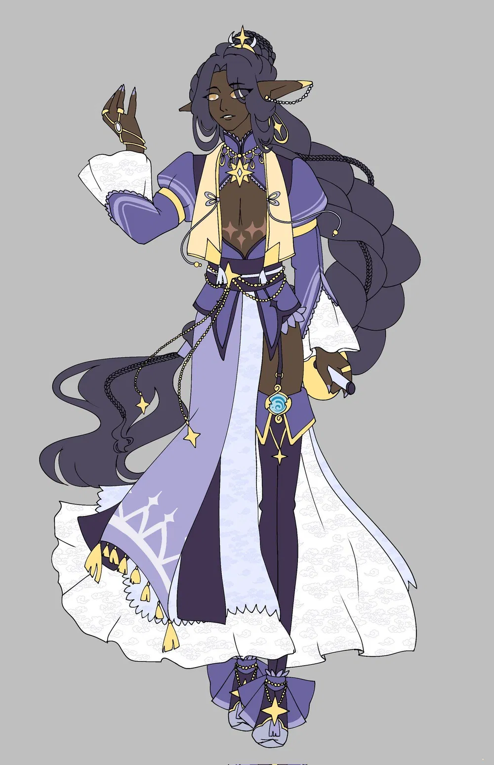 oc time Genshin Impact | HoYoLAB