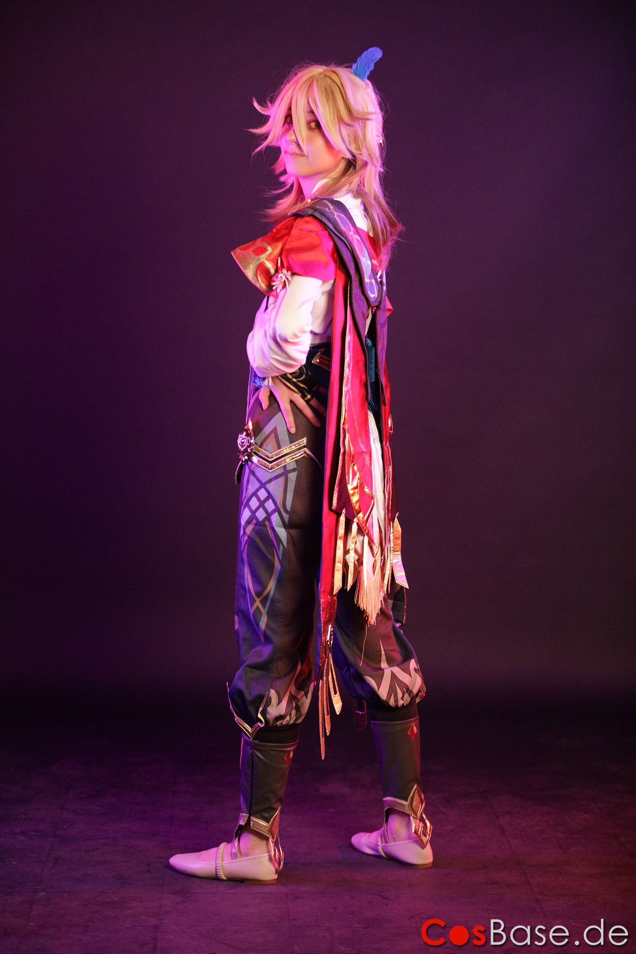 Kaveh cosplay Genshin Impact | HoYoLAB