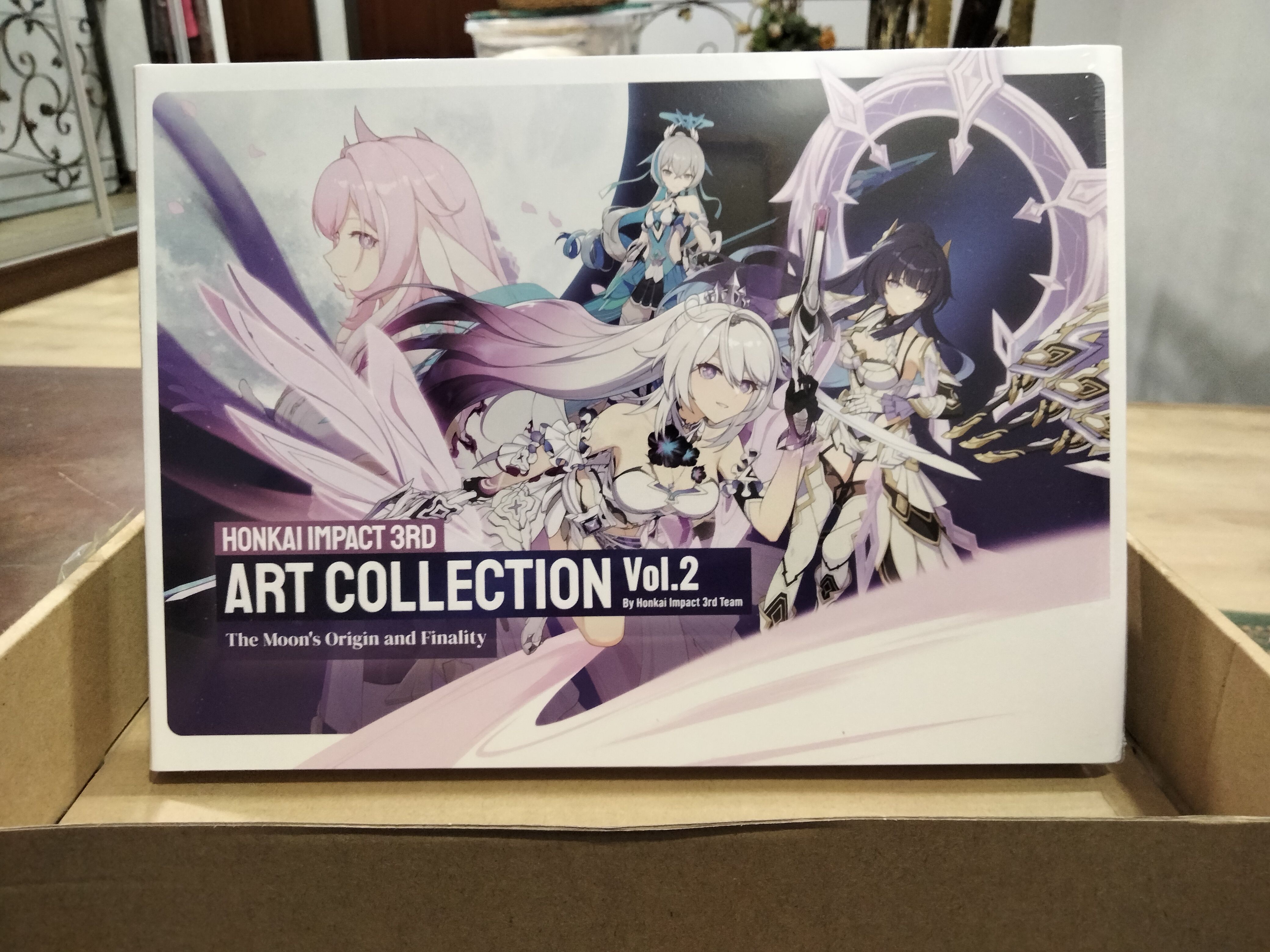 IT'S FINALLY HERE Honkai Impact 3rd | HoYoLAB