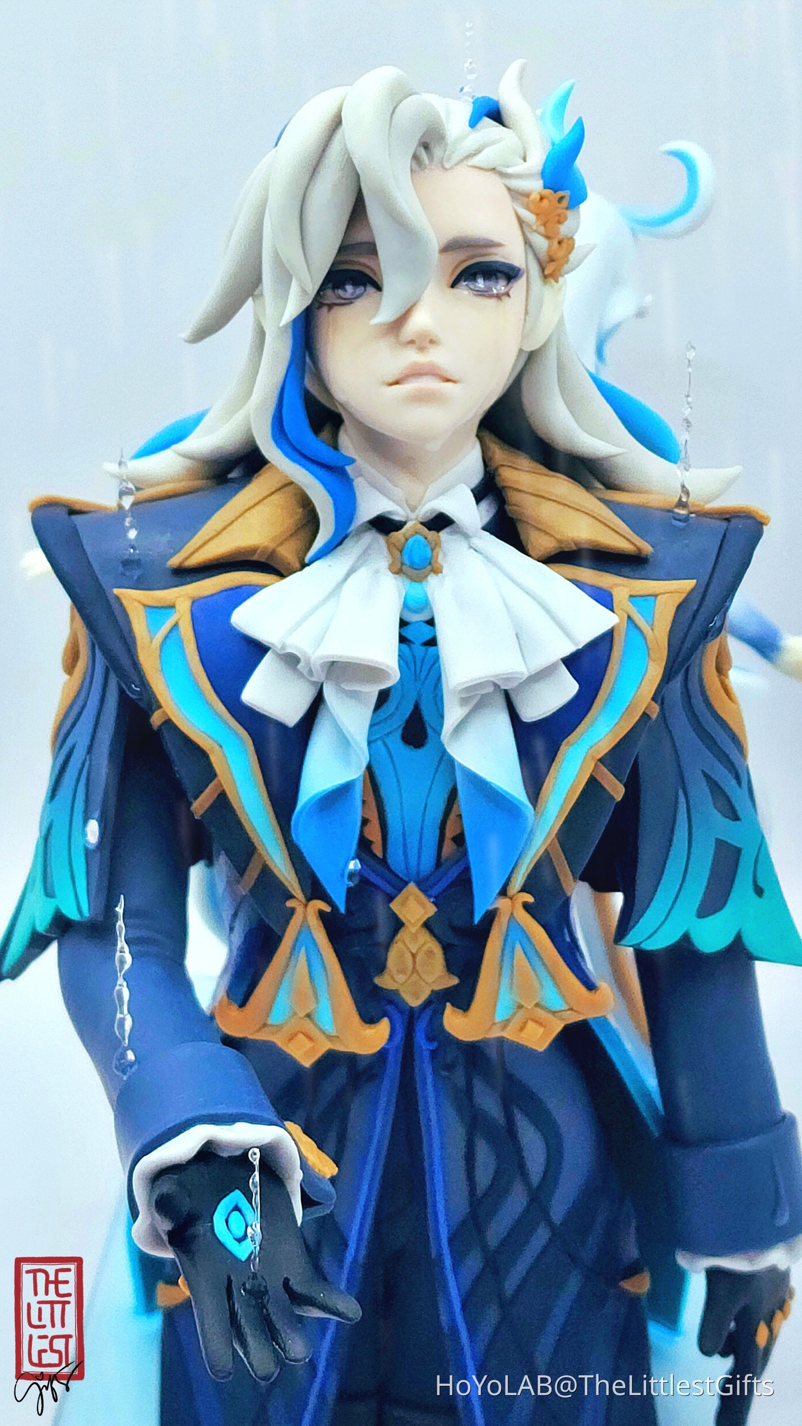 Happy birthday, Hydro Dragon. Genshin Impact | HoYoLAB