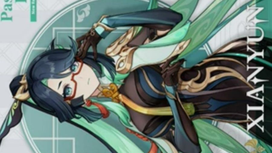 xianyun Genshin Impact | HoYoLAB