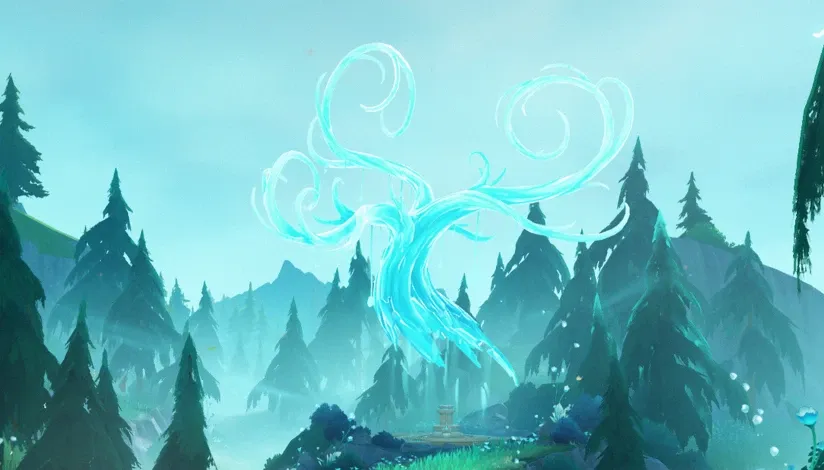 Which one is the Fontaine tree? Genshin Impact | HoYoLAB