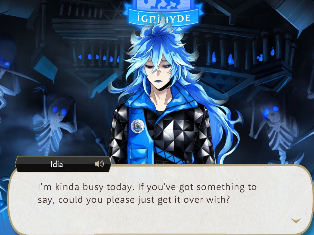 I didn’t get idia….🐀 | HoYoLAB