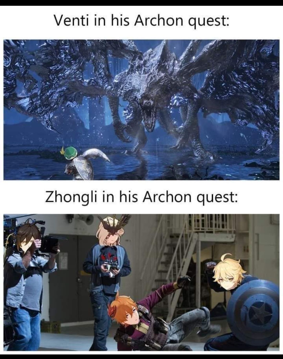 Archon Quests Genshin Impact | HoYoLAB