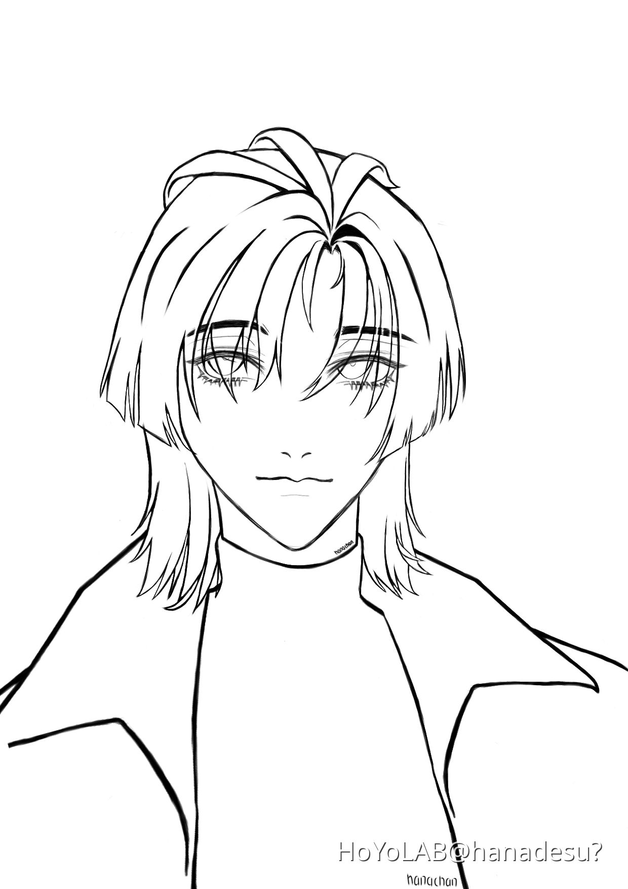 Scaramouche modern au Genshin Impact | HoYoLAB