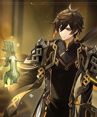 New Skin + New Archon quest Genshin Impact | HoYoLAB