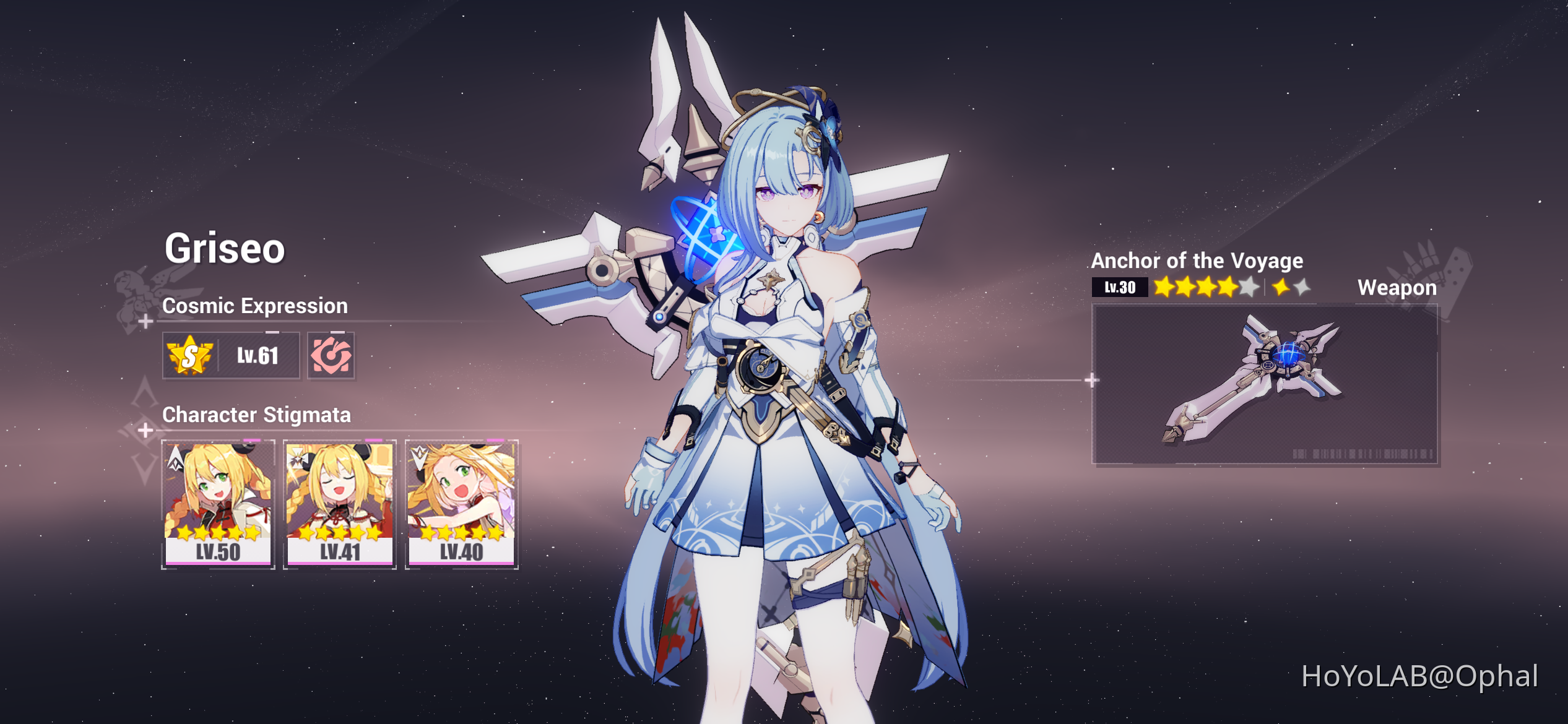 Honestly quite proud of my Griseo! Honkai Impact 3rd | HoYoLAB