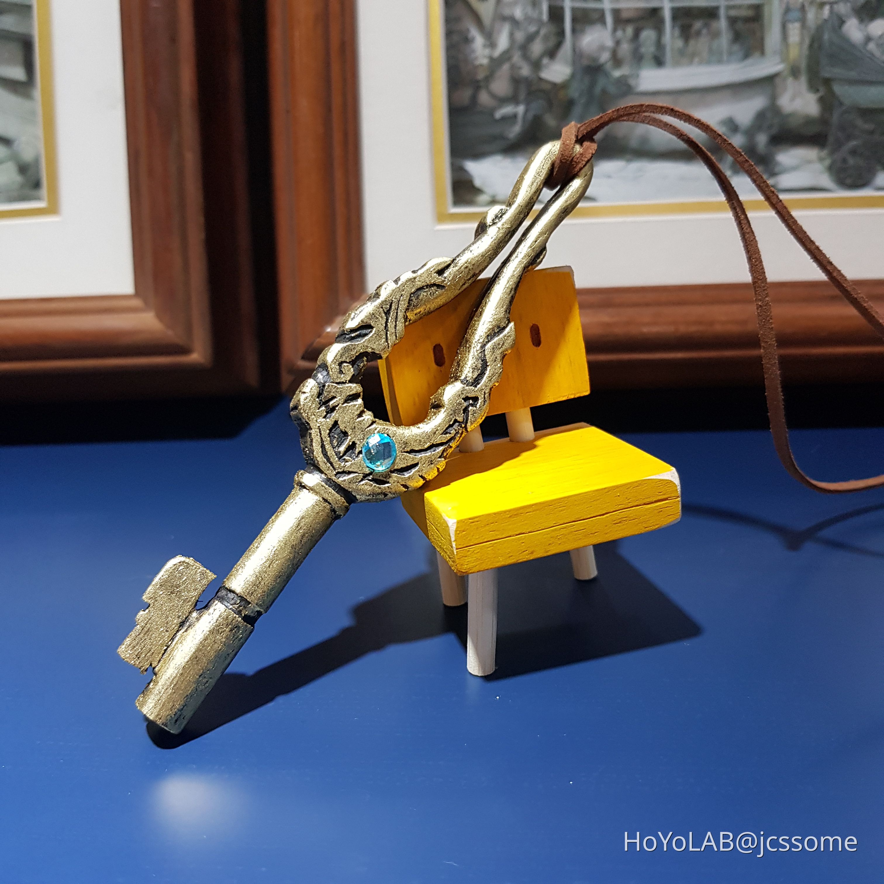 Suzume\'s key | HoYoLAB