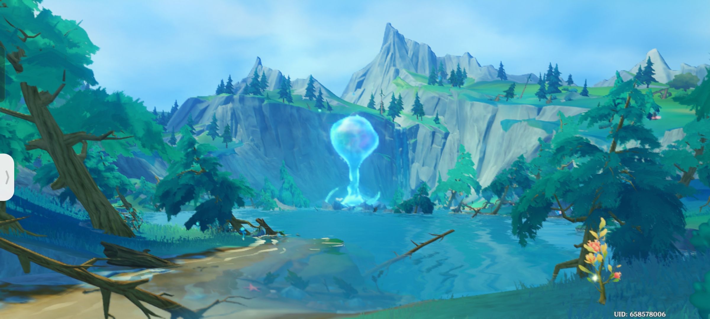 NO MORE WIND Genshin Impact | HoYoLAB