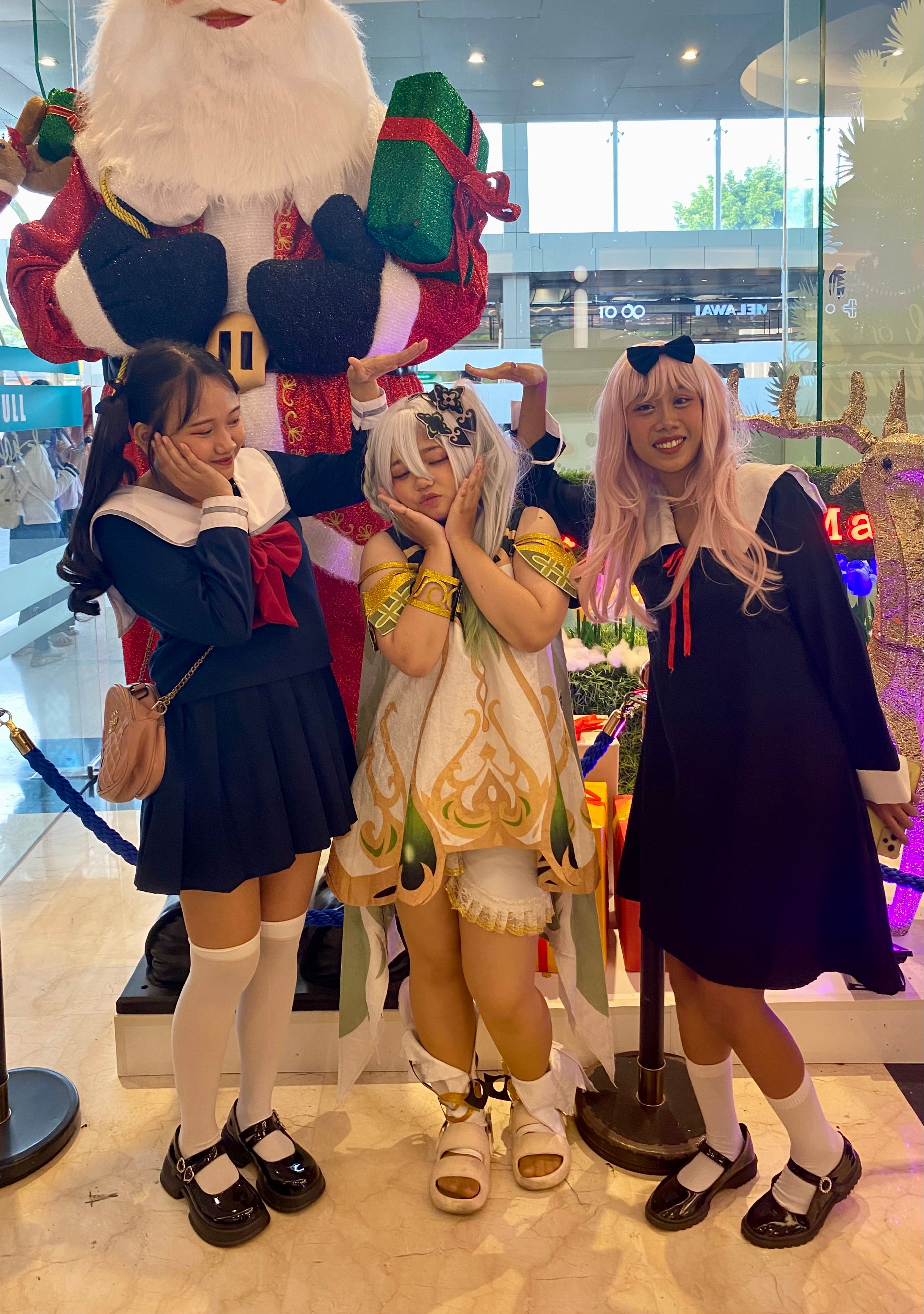 event cosplay di mall deket rumah Genshin Impact | HoYoLAB