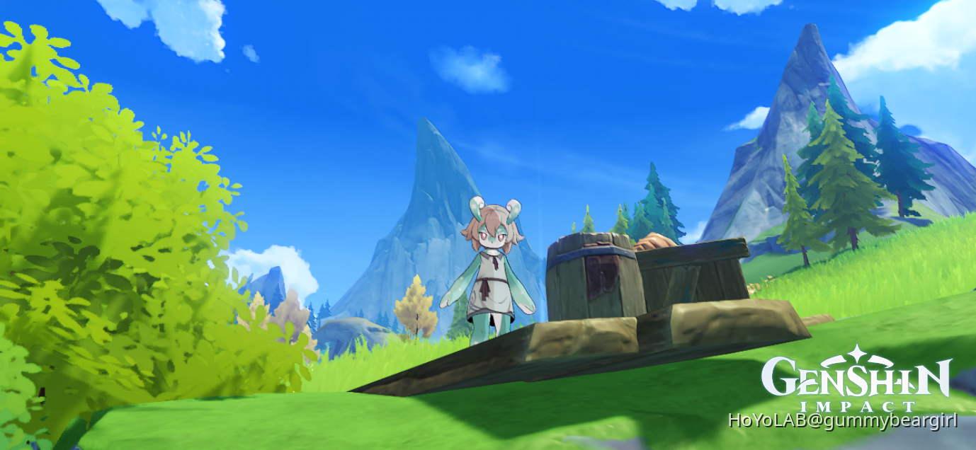 random images Genshin Impact | HoYoLAB