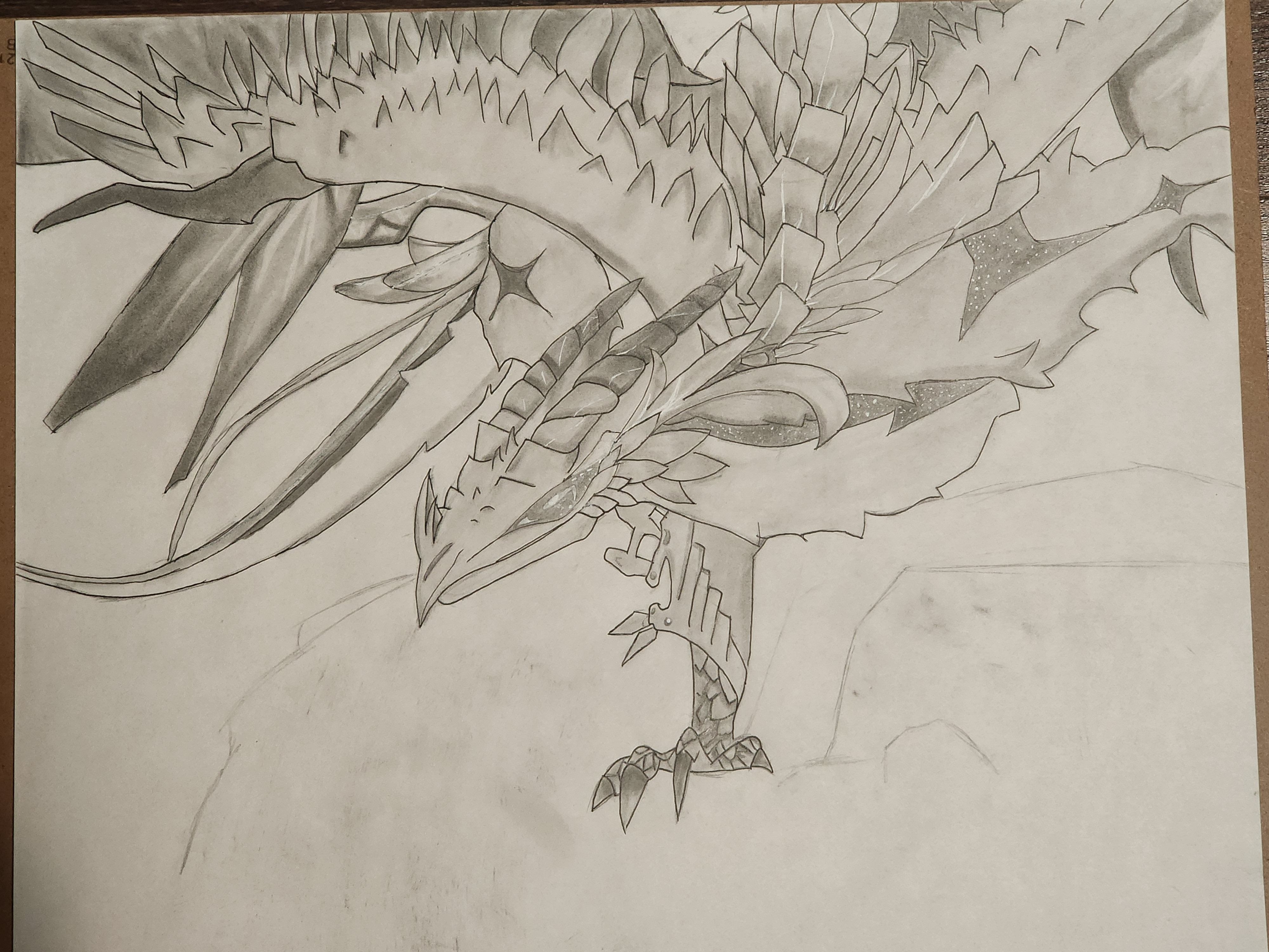 Dvalin Genshin Impact | HoYoLAB