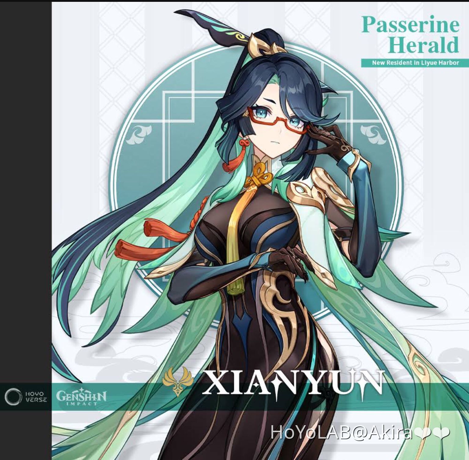 Cloud retainer is going to be playable omg Genshin Impact | HoYoLAB