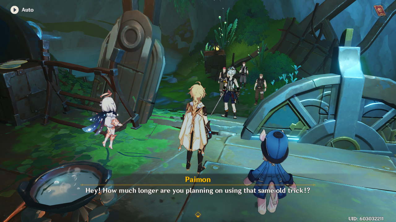 Bennett & His New Adventure Team (⁠゜⁠o⁠゜⁠; Genshin Impact | HoYoLAB