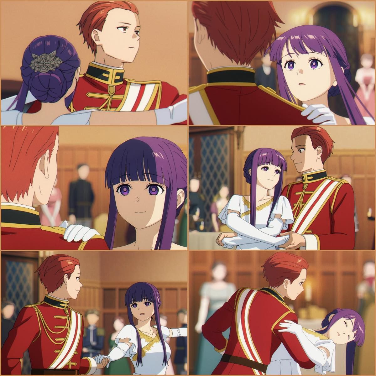 So this is where they got Chevreuse's design from Genshin Impact | HoYoLAB