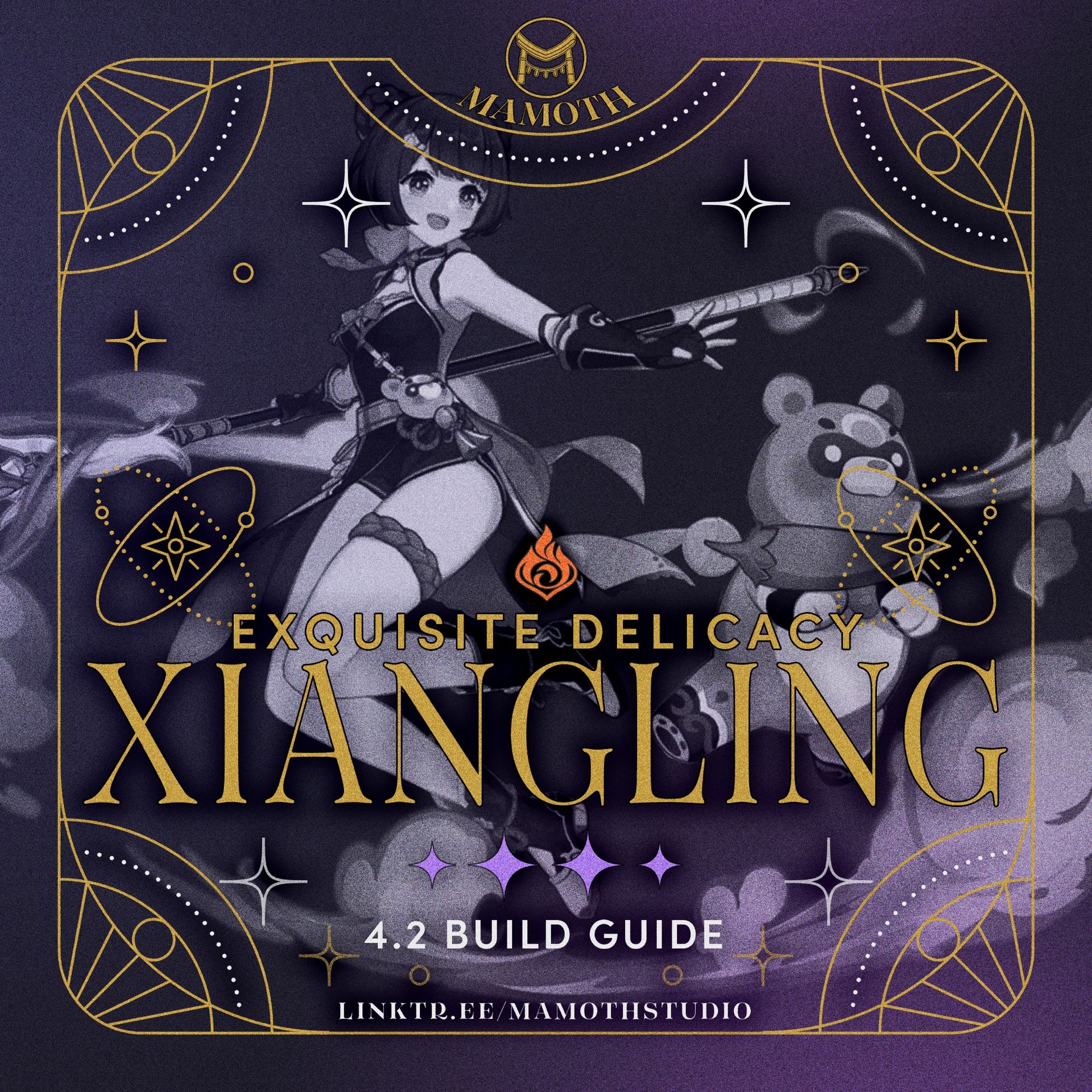 Xiang Ling build Genshin Impact | HoYoLAB