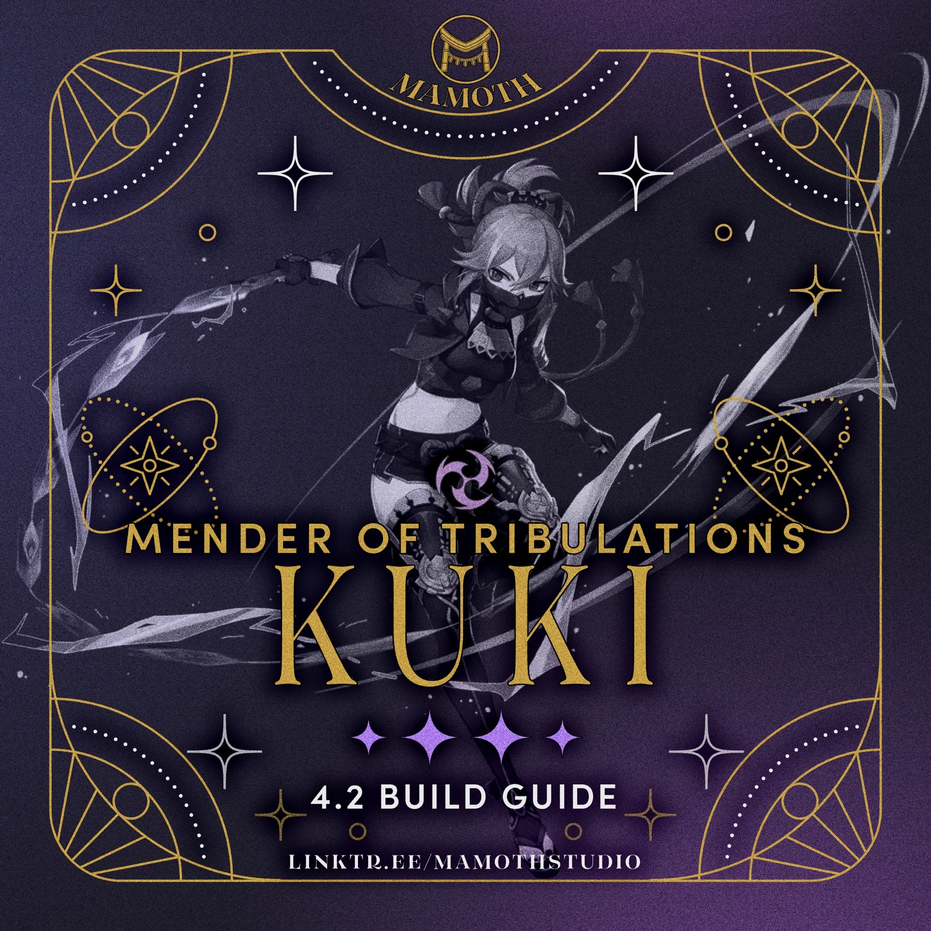 Kuki Shinobu build Genshin Impact | HoYoLAB