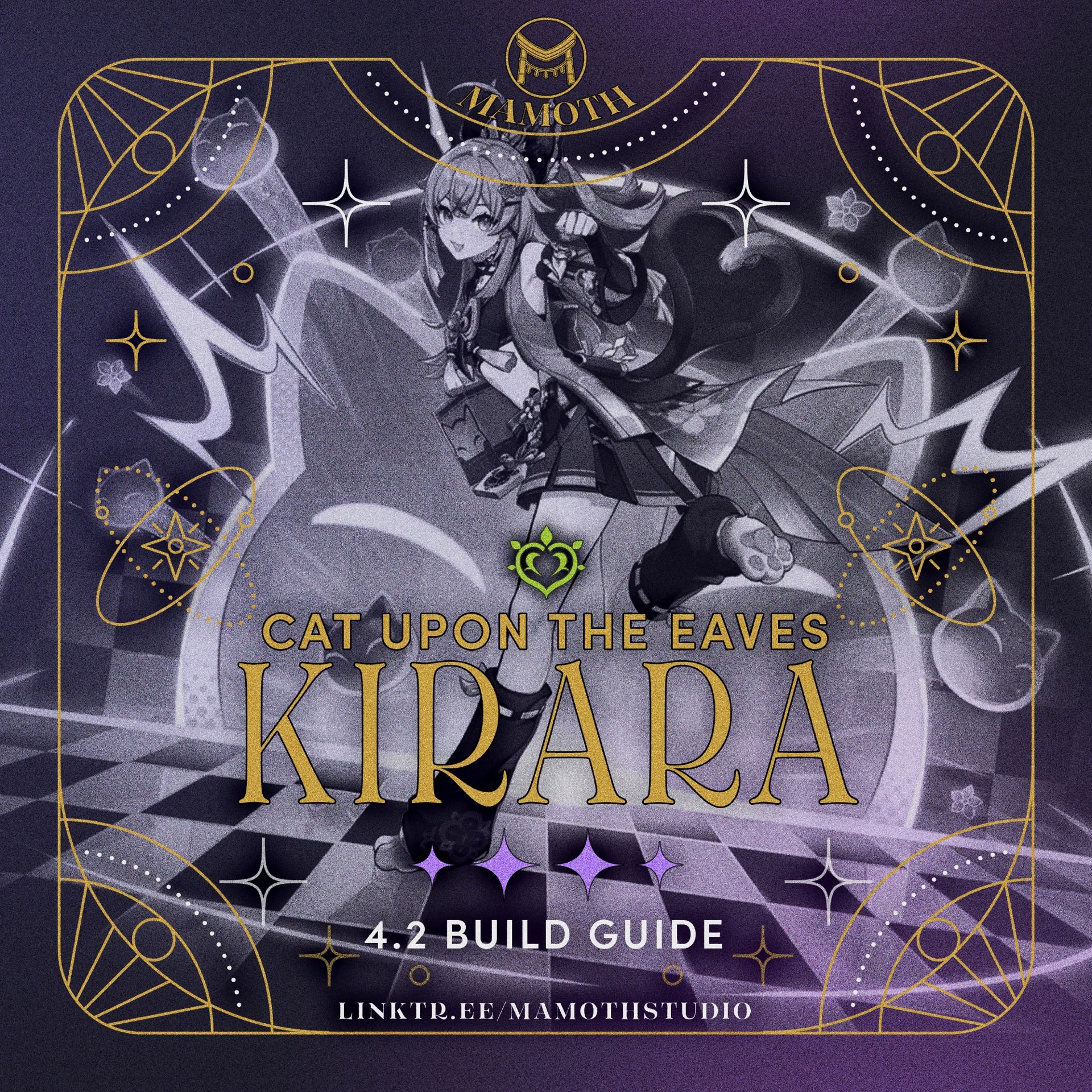 Kirara Build Genshin Impact | HoYoLAB