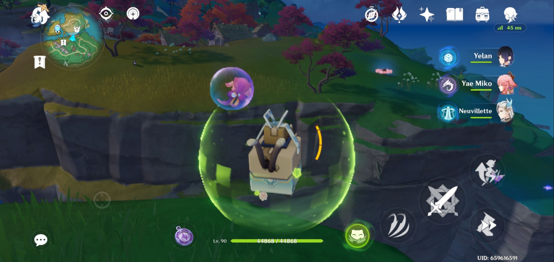 Treasure Compass needs an Update... Genshin Impact | HoYoLAB