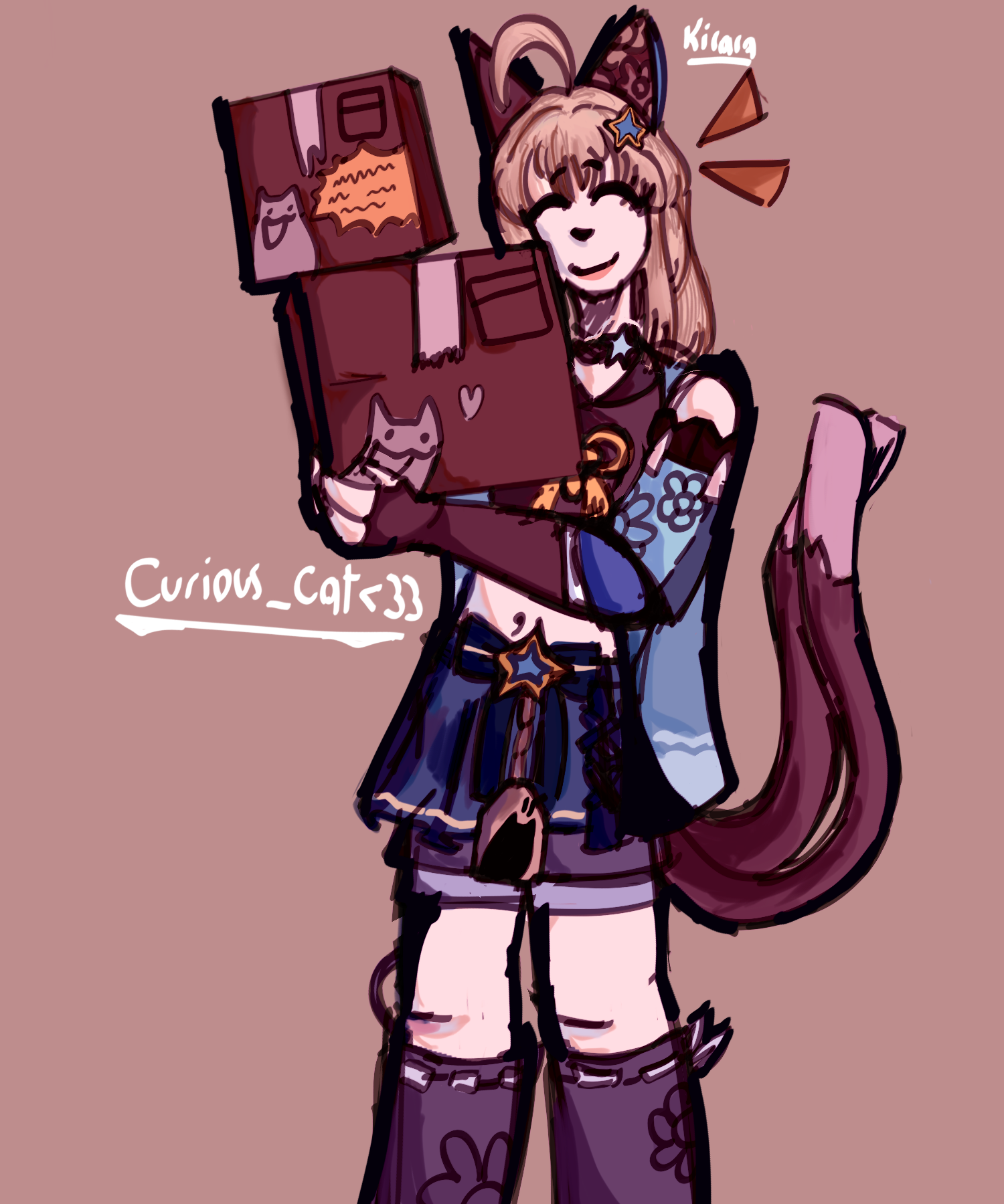 Kirara fanart :) Genshin Impact | HoYoLAB