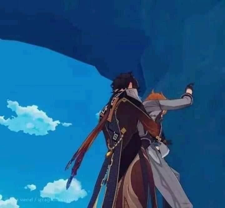 memes I stole from your non-existent father Genshin Impact | HoYoLAB