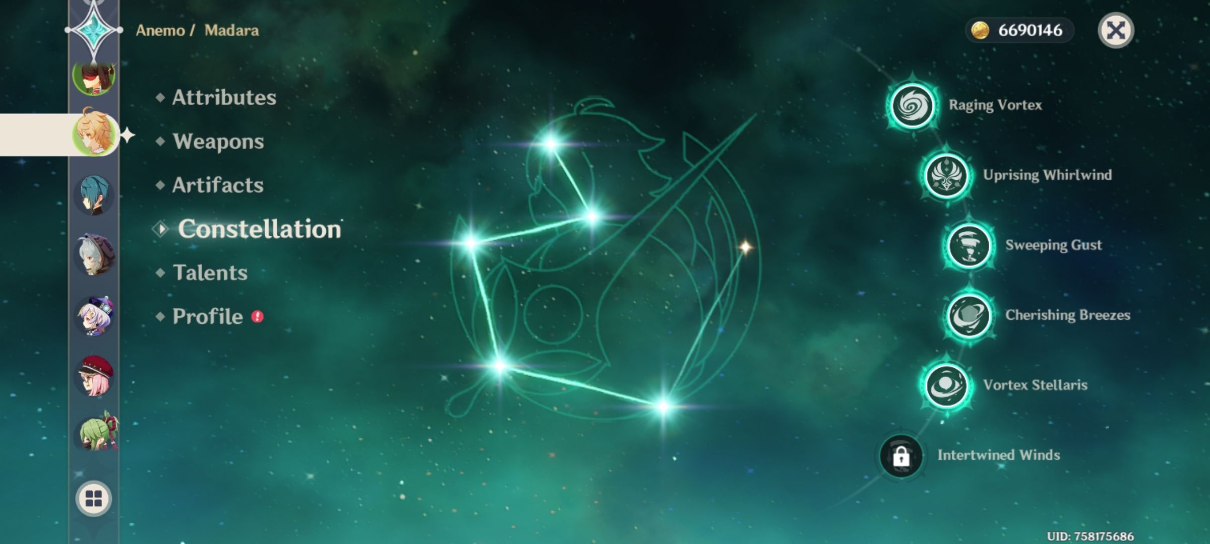 Aether 🥲 Genshin Impact | HoYoLAB