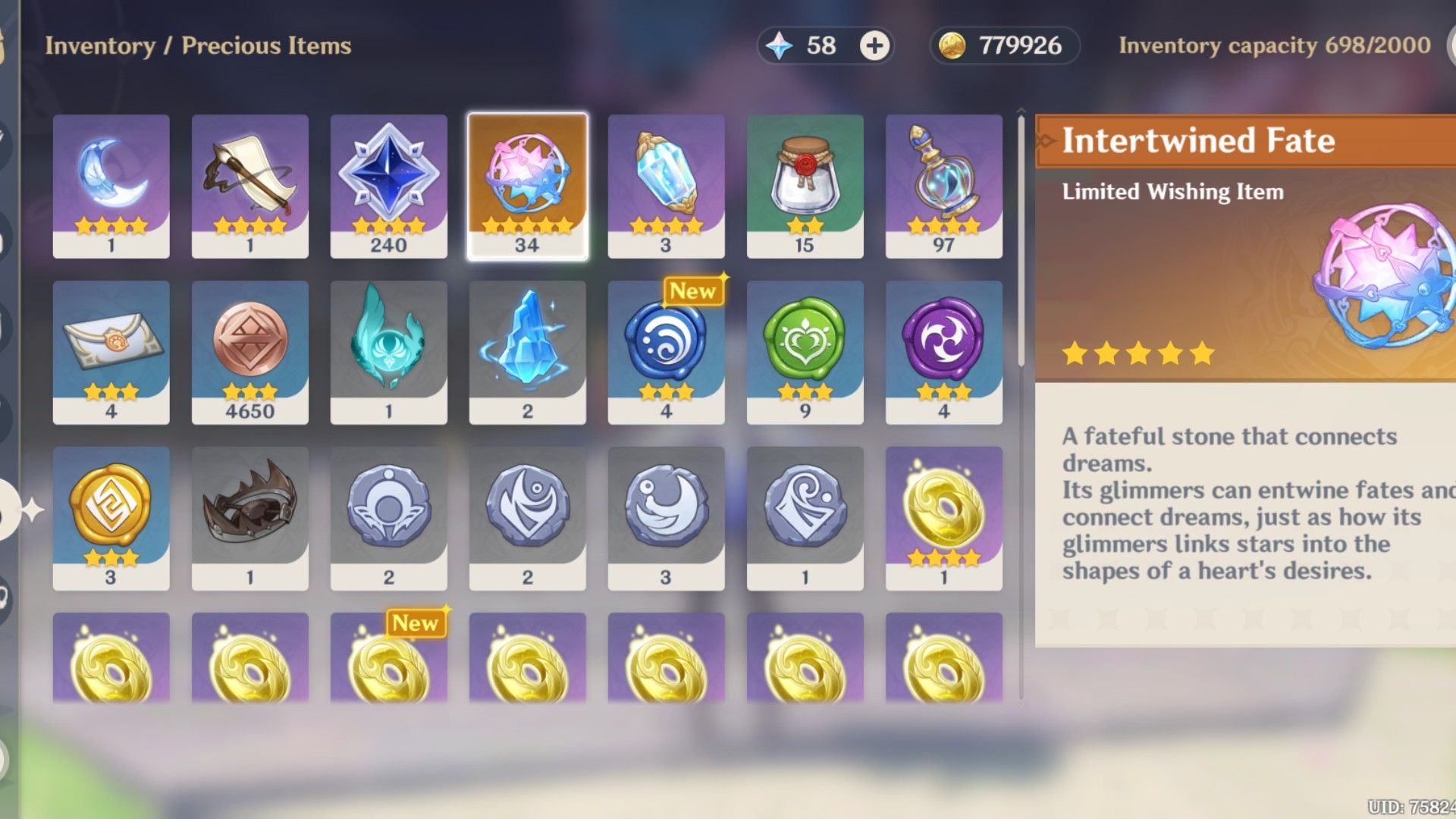 Day17 of saving for m...mommy Raiden Genshin Impact | HoYoLAB