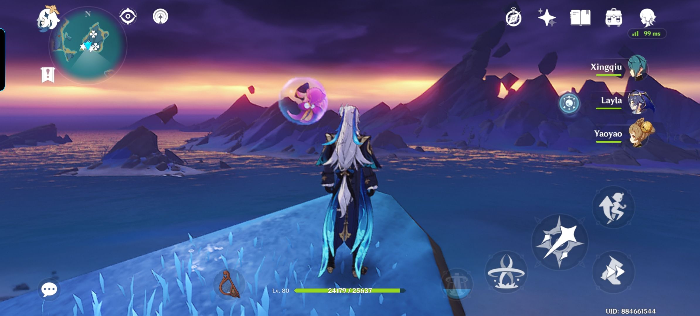 Farming for Raiden Genshin Impact | HoYoLAB