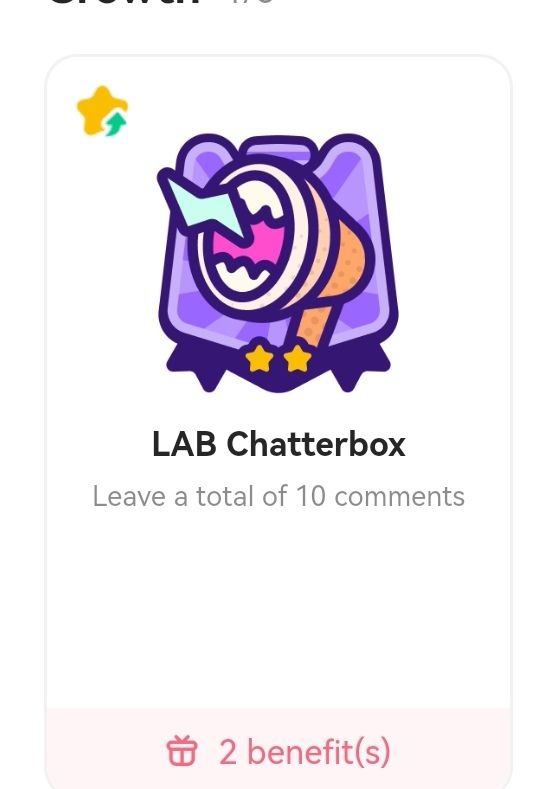 I just got the veteran chat box Achievement | HoYoLAB