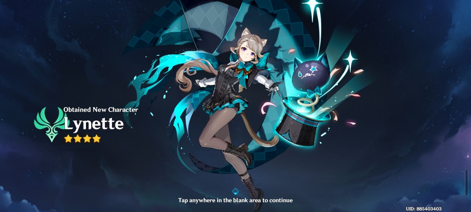 3 characters within a day! Genshin Impact | HoYoLAB