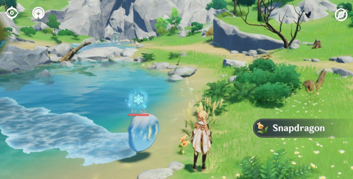 Woah SNAPDRAGON ! Genshin Impact | HoYoLAB