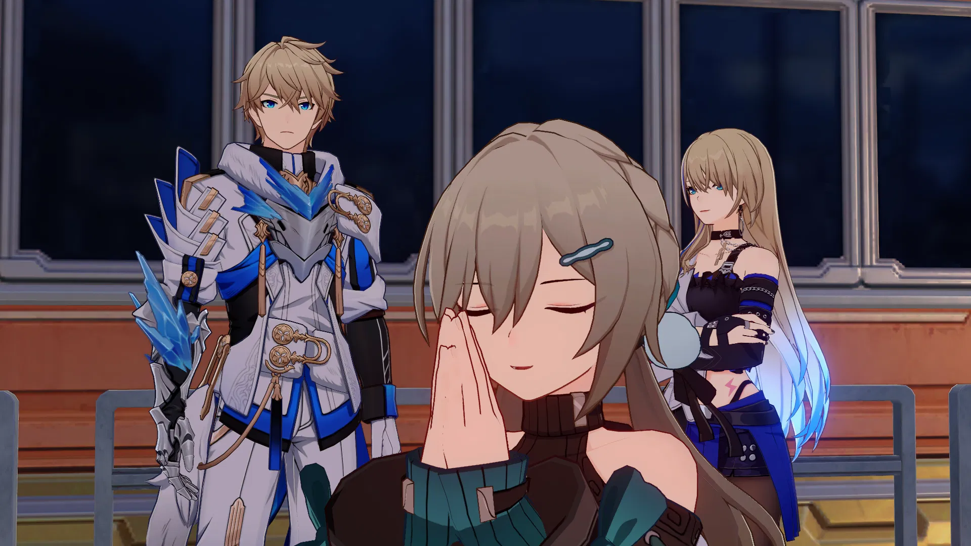 Lil' Geppie and Serval Honkai: Star Rail | HoYoLAB