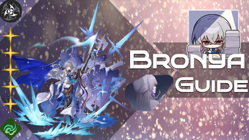 Character Guide: Bronya Honkai: Star Rail | HoYoLAB