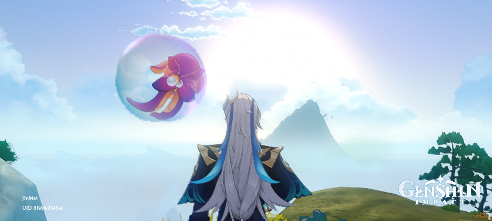 Happy Birthday, Neuvillette Genshin Impact | HoYoLAB