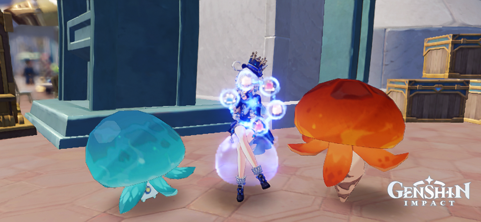 Goodbye Bongo-Head and Kindlejoy Next time Genshin Impact | HoYoLAB