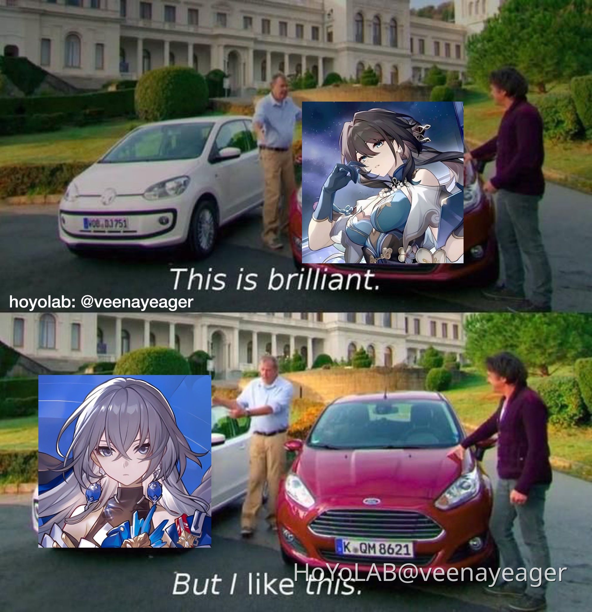 Always Bronya>>😔🫶🏽 Honkai: Star Rail | HoYoLAB