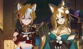 Gorou’s Outfit Genshin Impact | HoYoLAB