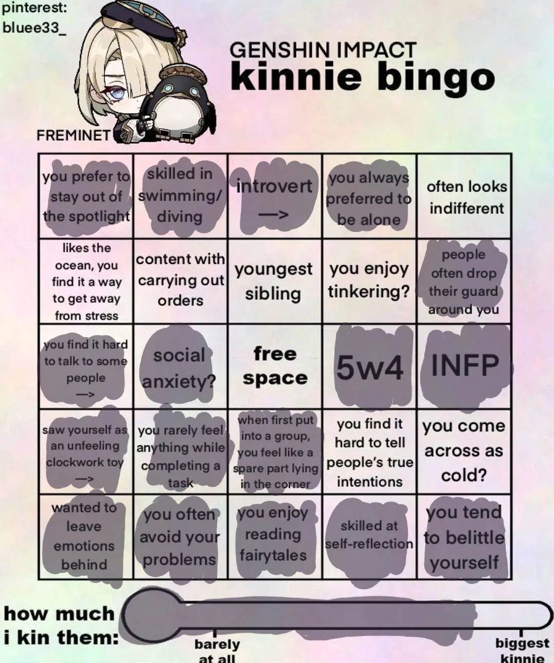 Fremi's time to shine 🫡🫡 Genshin Impact | HoYoLAB