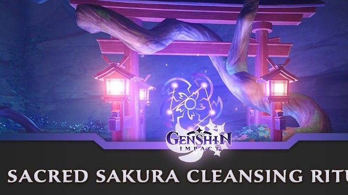 Stuck at (2/3) cleansed shrines in the Sacred Sakura Cleansing Ritual ...