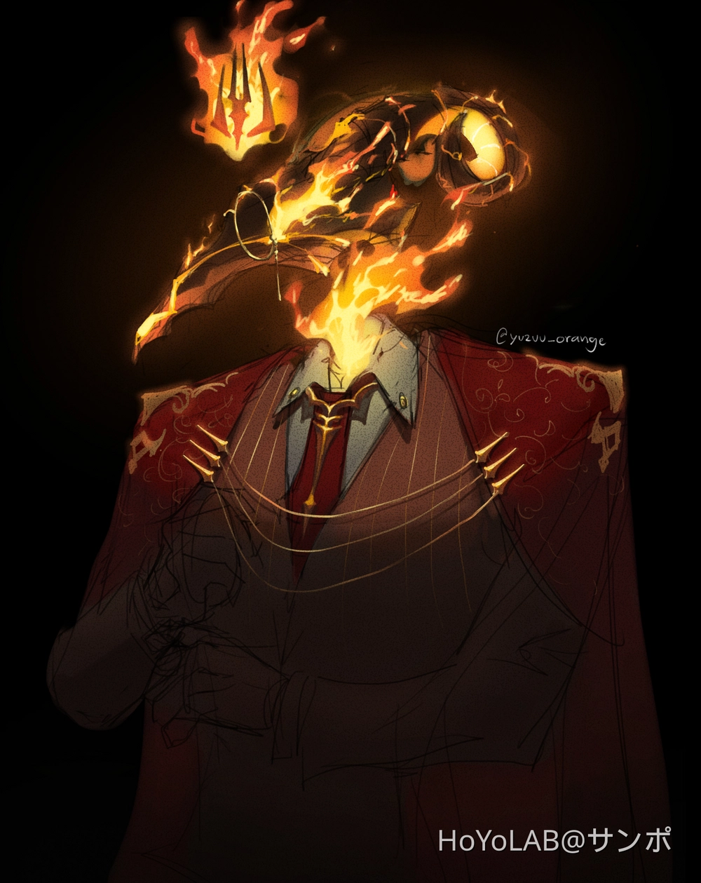 スターレイル|Duke Inferno Honkai: Star Rail | HoYoLAB