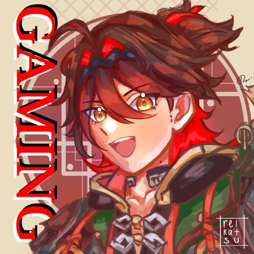 the new character gaming Genshin Impact | HoYoLAB