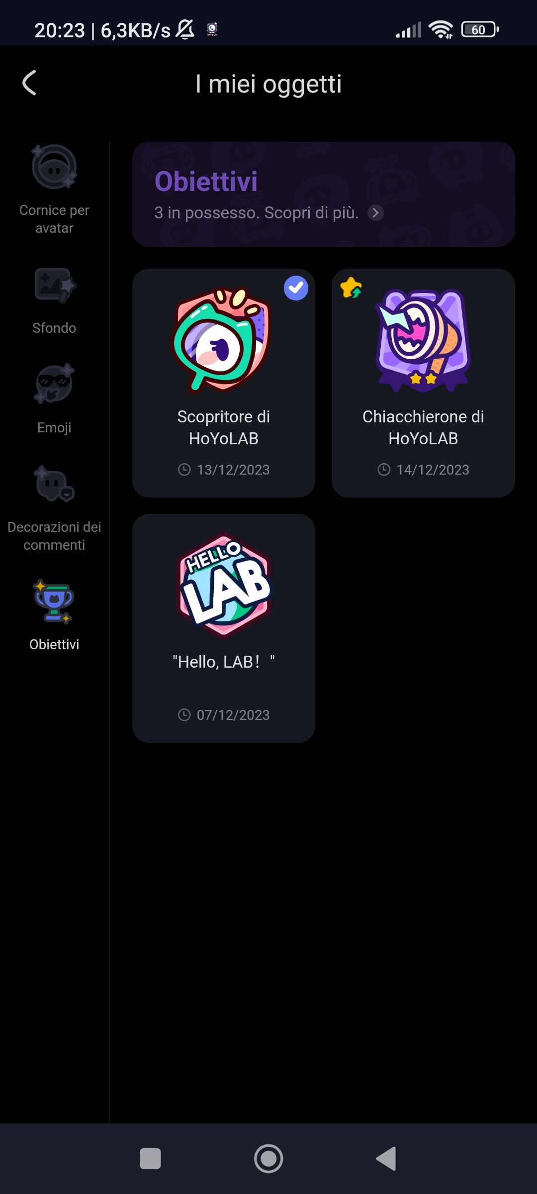 Secret Objectives | HoYoLAB