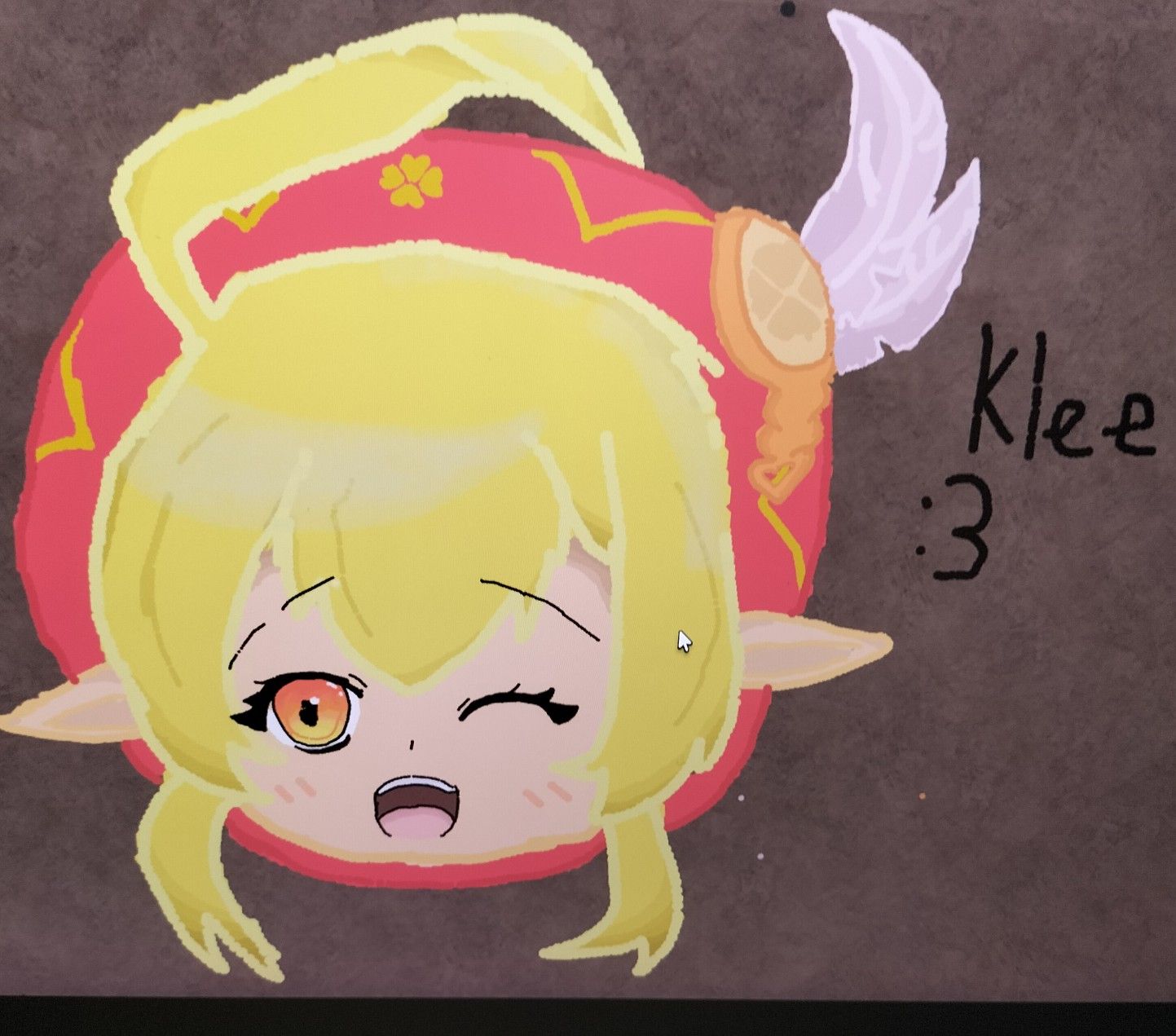 klee Genshin Impact | HoYoLAB