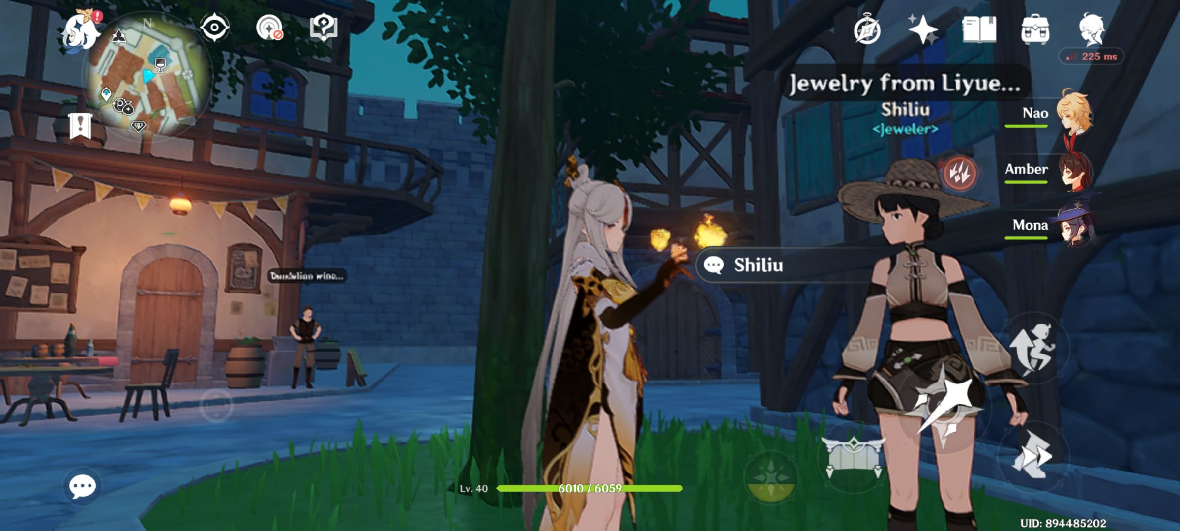 Lady Ningguang starter. Genshin Impact | HoYoLAB