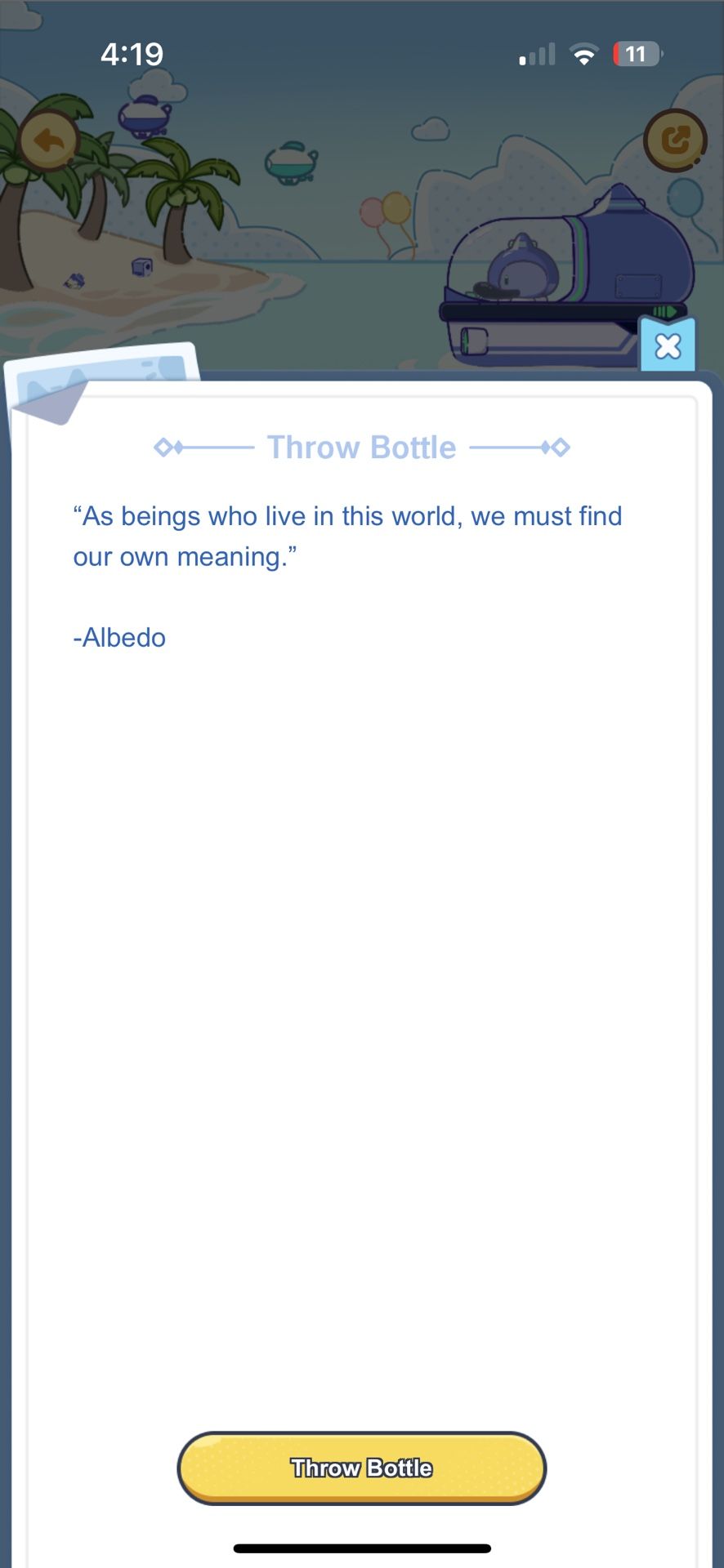 ~Note I wrote~ :) Genshin Impact | HoYoLAB