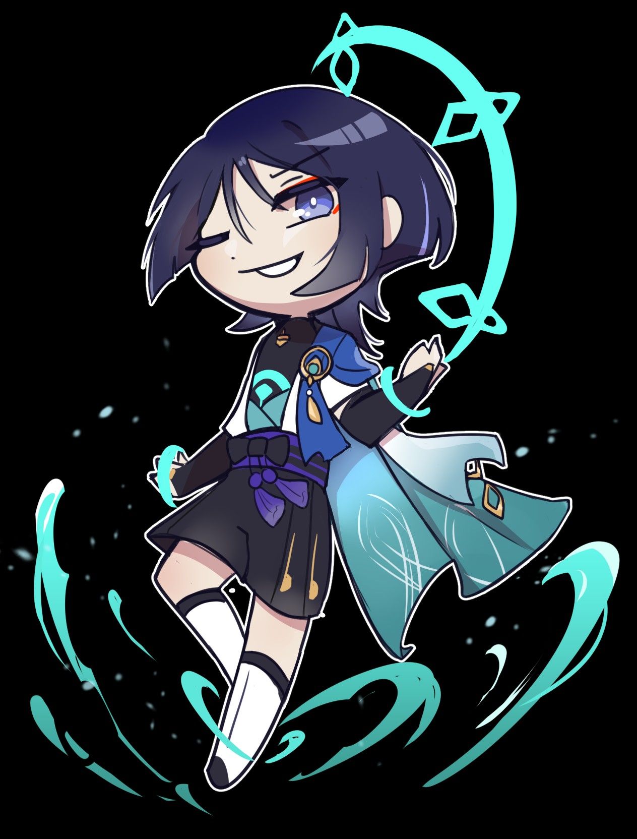 Genshin lil Chibis pt 1 Genshin Impact | HoYoLAB